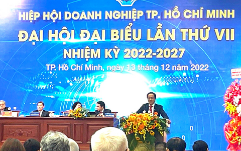 Chúc mừng Ông Đinh Hồng Kỳ - Nhận cương vị Phó Chủ tịch Hiệp hội Doanh nghiệp TP.HCM (HUBA ...